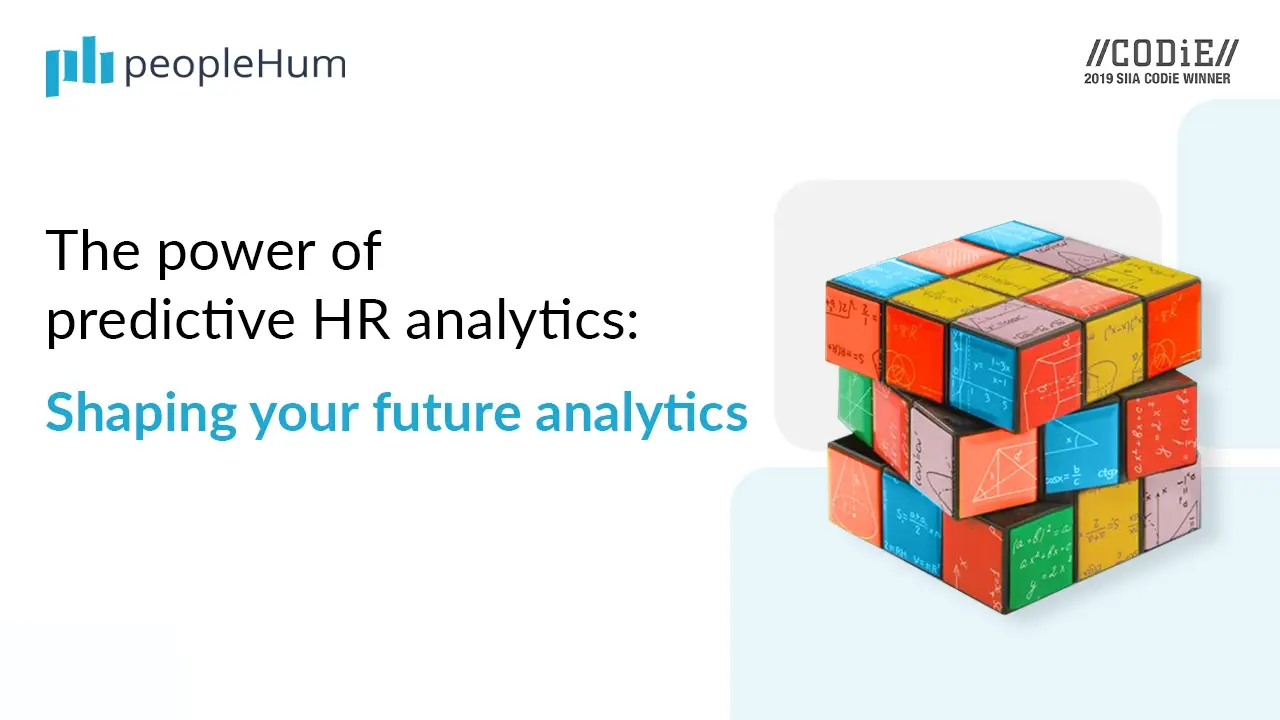 The power of predictive HR analytics: Shaping your future strategies | peopleHum
